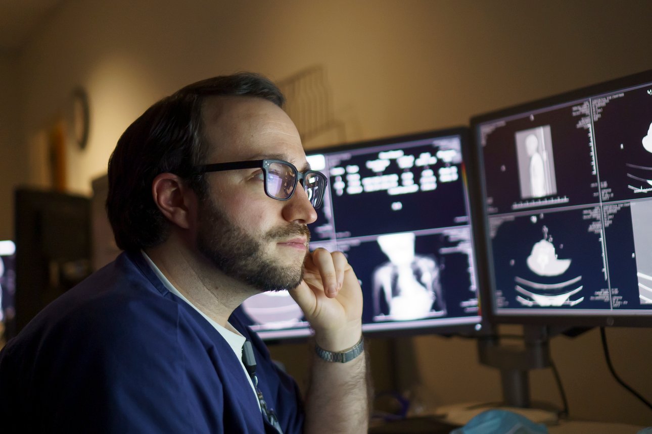 Section Chief, Cardiothoracic Radiology